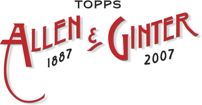 Topps 07 Allen & Ginter Baseball