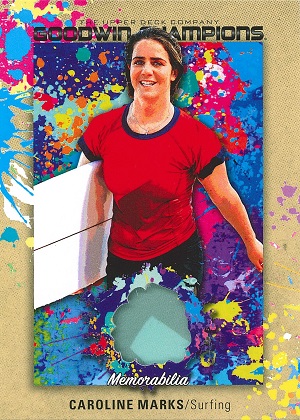 2024 Upper Deck Goodwin Champions Hobby ASIA