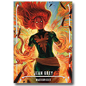 2024 Upper Deck Marvel Masterpieces Presents Nahuel Grego