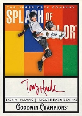 2025 Upper Deck Goodwin Champions ASIA